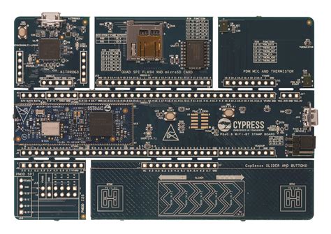 Cy8cproto 062 4343w Infineon Evaluation Kit Psoc 6 Mcu Cy8cproto 062 4343w Infineon Evaluation Kit Psoc 6 Mcu