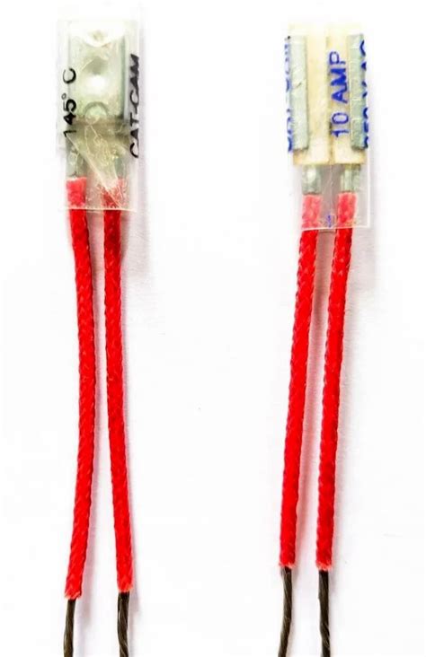 Thermal Overload Protector 10amp At Rs 15piece Thermal Overload