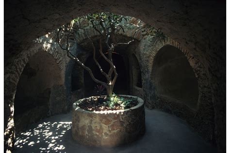 Forestiere Underground Gardens Spaces Archives