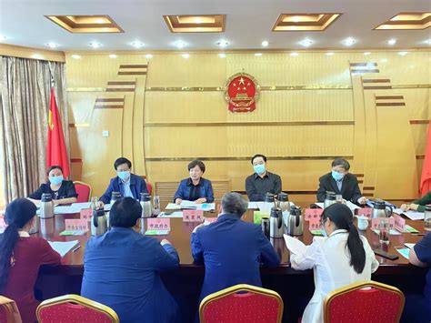 市人大常委会召开市委人大工作会议实施意见（代拟稿）征求意见座谈会 南阳人大