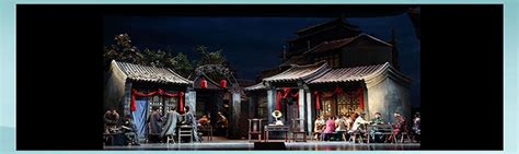 国家大剧院歌剧《骆驼祥子》 北京雅煦舞台设计有限公司