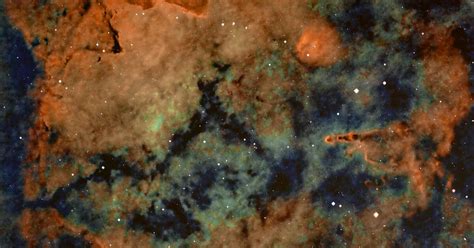 Sh2 284 Telescope Live