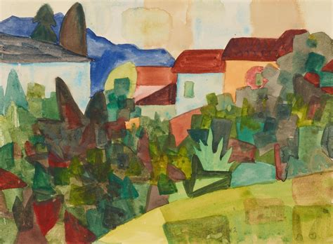Tessiner Dorflandschaft By Hermann Hesse Artsalon