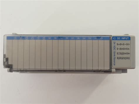 Allen Bradley 1769 Iq16 Compact I O Input Module Ser A Rev 1 Gpm Surplus