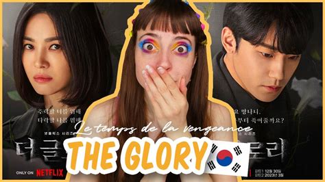 Mon Avis Sur The Glory Drama CorÉen Netflix Youtube