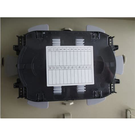 Inch Ports Modular Type Sc Adapter Sliding Patch Panel