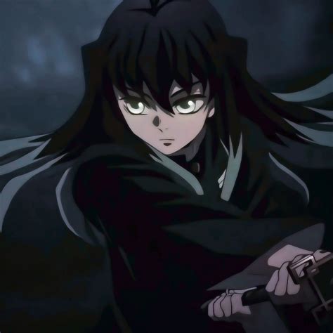 Tokito Muichiro Icon Demon Slayer Personagens De Anime Desenhos Hd Anime