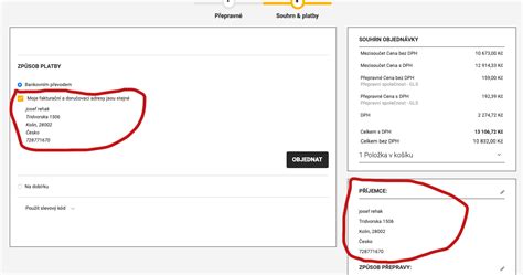 Checkout Billing Address Is Same Company Name Vat Number And Fax