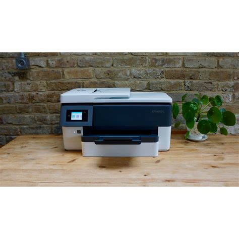 Оргтехника МФУ Струйное МФУ Hp Officejet Pro 7720