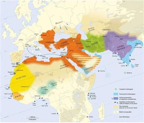 Morocco Ottoman Empire Qajars Empire Mughal Empire In 1798 Rmapporn
