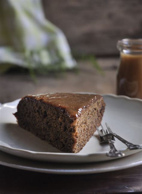 Sticky Toffee Date Cake My Easy Cooking