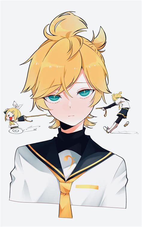 Len Vocaloid