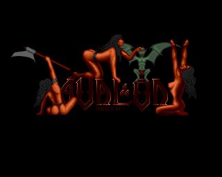 Unused Game Welcome Screen Nudity NSFW PixelJoint