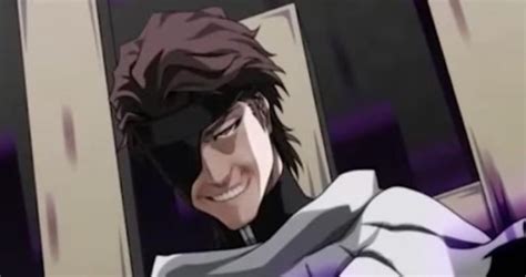 What Do You Think Aizen Does With All The Spare Time He Got Sealed Away