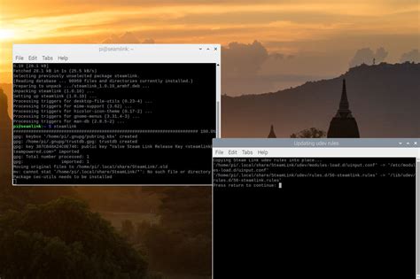 Running Steam Link On A Raspberry Pi Behind The Scenes