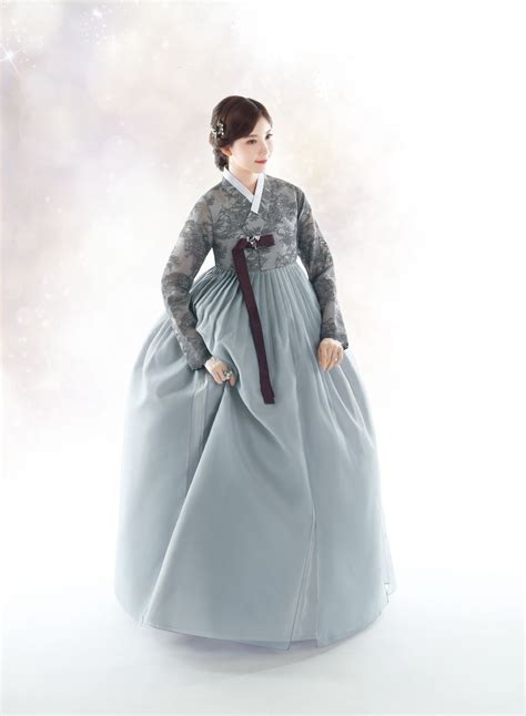 김영희우리옷 시어머니 전통 드레스 패션 스타일 패션