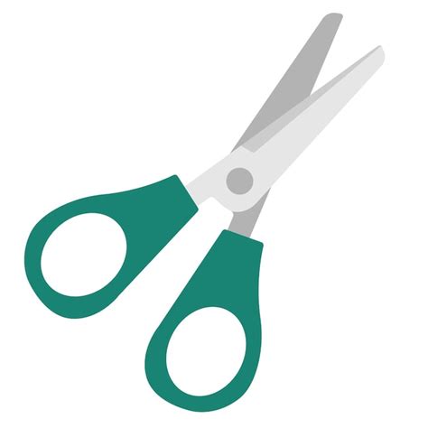 Premium Vector Scissors Vector Illustration Back To Schoole Eps10