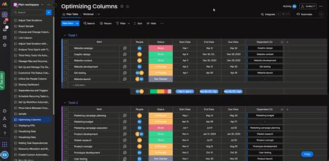 Xlsxwriter Column Width