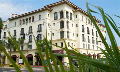 Kimpton Canary Hotel In Santa Barbara California