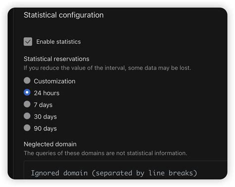 Adguard Integration Not Working If Statistical Reservation Is Not Set To 24h · Issue 972