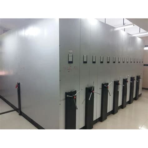 Mobile Rack Compactor At 1500000 Inr In Thane Maharashtra Sci