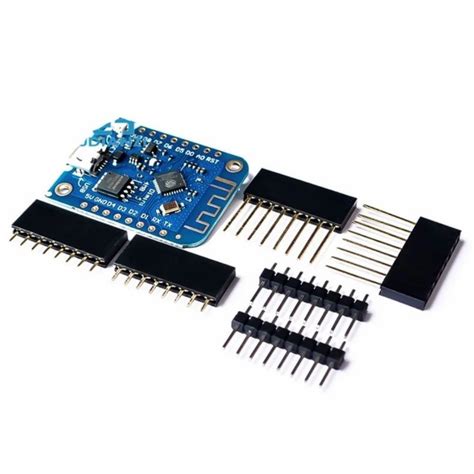 D1 Mini V2 Nodemcu 4m Bytes Lua Wifi Internet Of Things Development