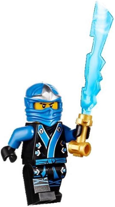 Amazon Com Lego Ninjago Jay Kimono Minifigure