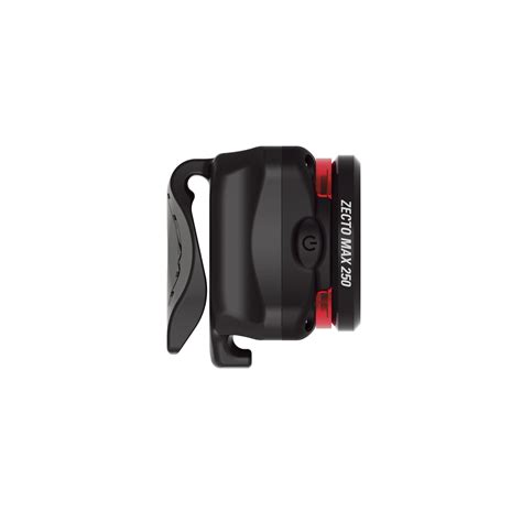 Lezyne Zecto Drive Max Rear Led Bike Taillight