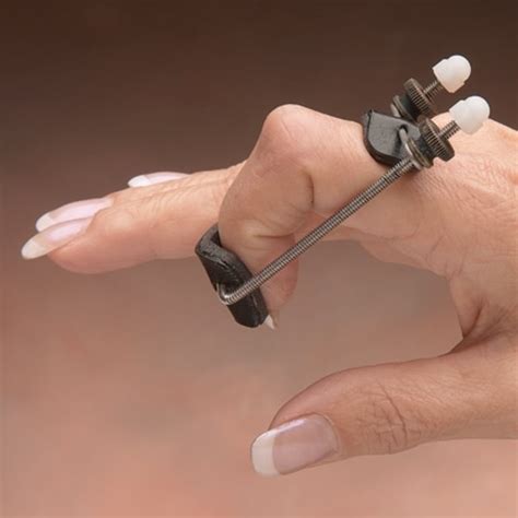 Combined Final Finger Flexion Splint North Coast Medical