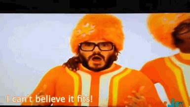 Jack Zwart Yo Gabba Gabba  Yo Gabba Gabba Jack Black Is Back In
