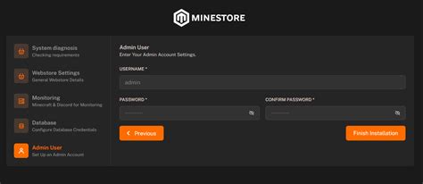 Webstore Setup Documentation Minestorecms Webstore Setup Documentation Minestorecms