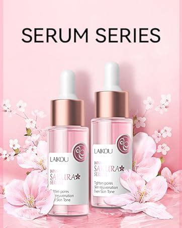 Laikou Skin Care Set Vitamin C Women Beauty T Sets Skin