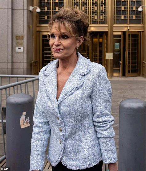 Sarah Palin Loses Defamation Case Against New York Times Despite Editor