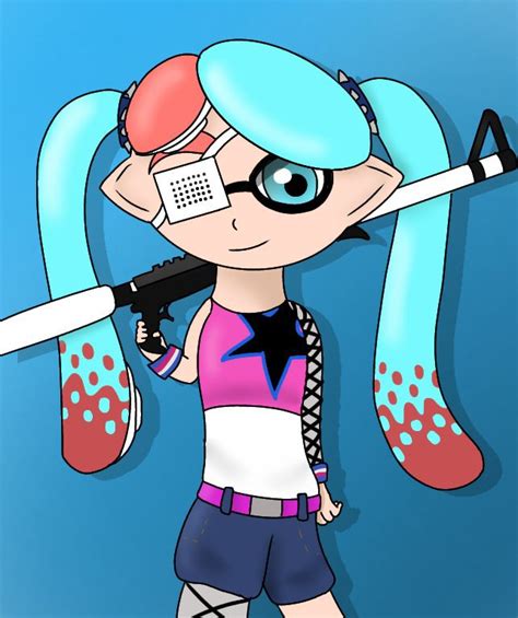 Splatoon X Ninjala Splatoon German Amino