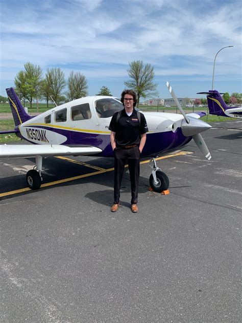 Jared Plackner On Linkedin Instrument Rated On To Commercial