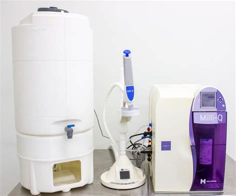 Millipore Milli Q Integral 10 Water Purification System