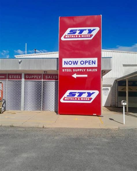 Sty Metals Wangaratta Vic