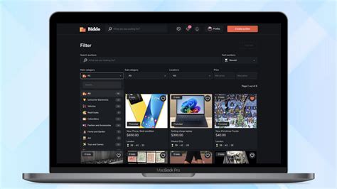 Biddo Full Nextjs Auction App With Nodejs Server With Chat By Pascaionut941