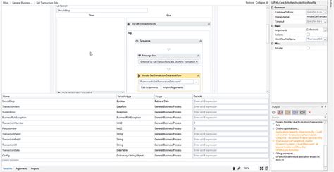error getting transaction data for transaction number 1 value cannot be null r nparameter