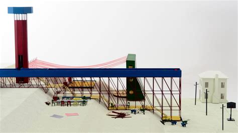 Organic Parametric Geometry Architecture By Andreas Palfinger