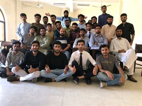 Muhammad Khurram Shahzad On Linkedin The Journey Is End And Road To Career Is Start 🤠