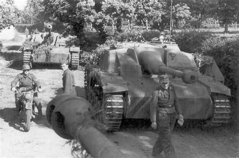 Sturmgeschutz Stug Iii Ausf G World War Photos