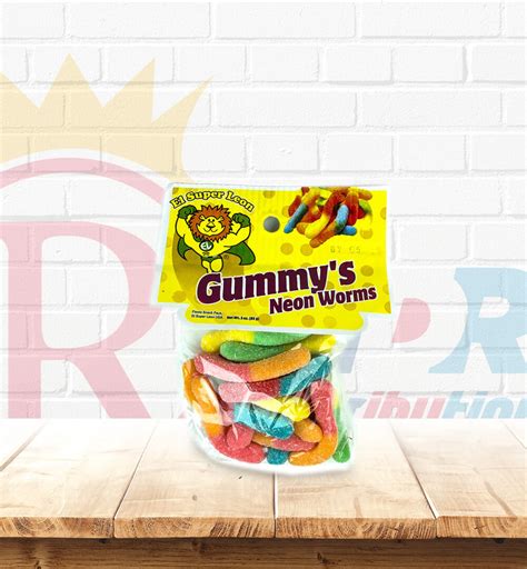 Gummy Neon Mdr Distribution Llc