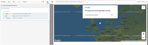 Cyclick Yields No Error But Wrong Element Is Clicked · Issue 6165 · Cypress Iocypress · Github