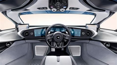 Mclaren F1 Por Dentro