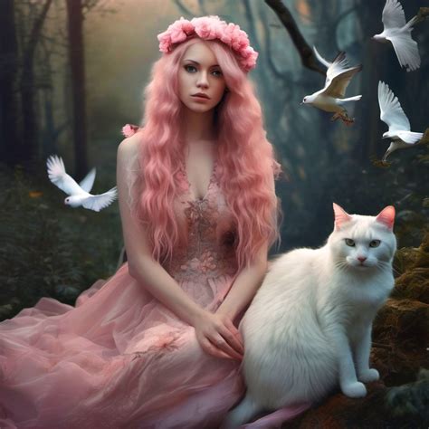 Pink Beauty By Zari93 On Deviantart