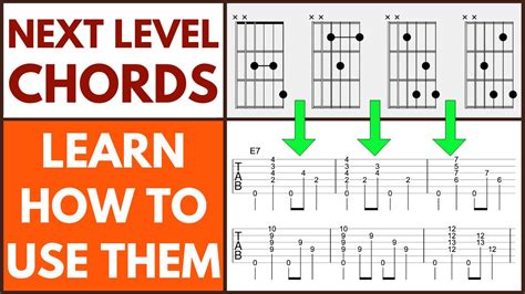 Learn 3 Ways To Use Block Chords On Guitar