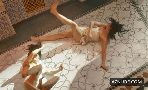 Michelle Lee Nude Aznude