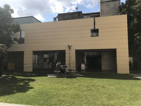 B Block At Qut Kelvin Grove — Studentvip