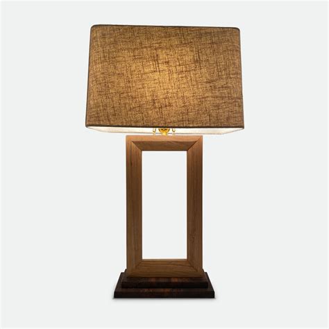 Gateway Lamp Zenith Woodcraft